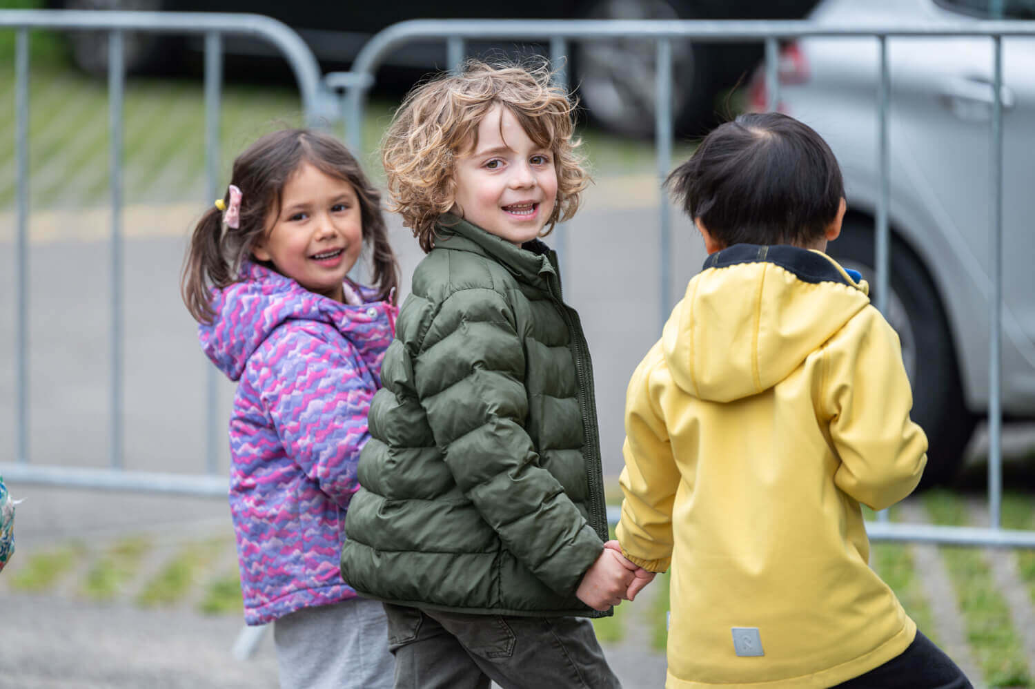 Primary & Secondary British International School In Zurich - ISZN