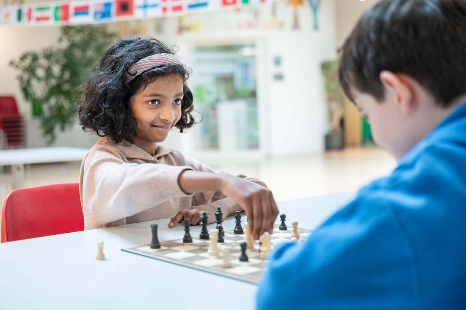 Unveiling Potential: ISZN Primary's Distinctive Approach to Shaping ...