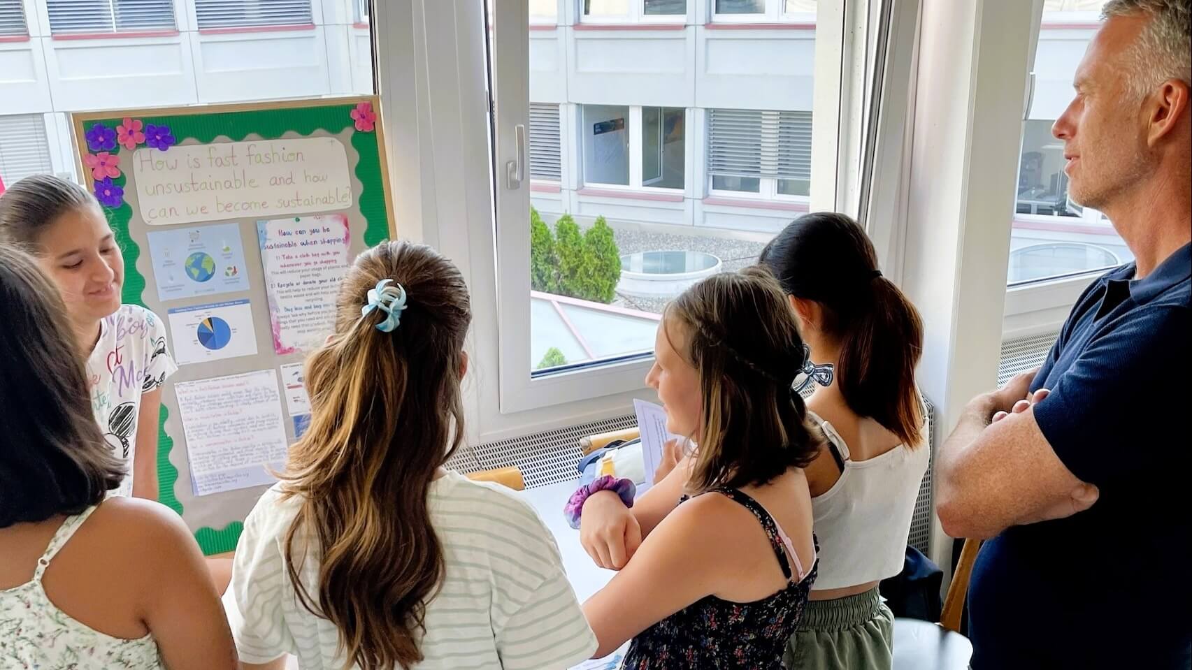 Agency in Action: A Bold First for ISZN’s Middle Years Programme ...