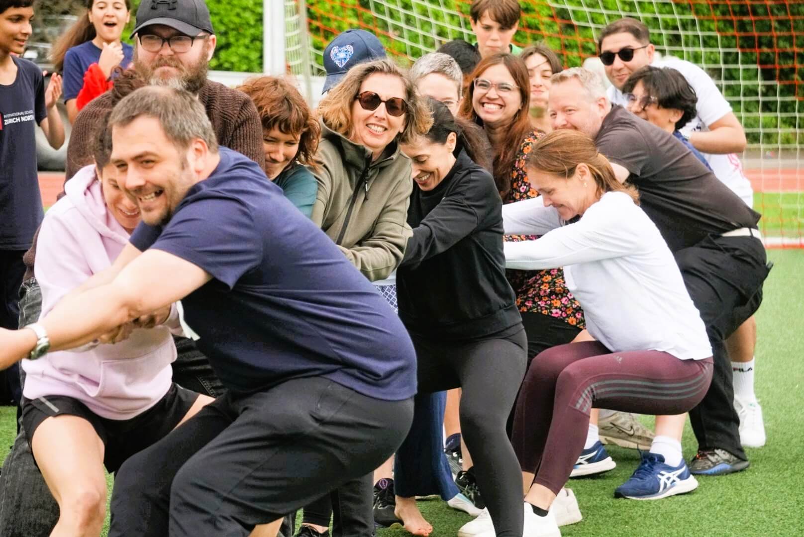 Sports Day 2025 – A Celebration of Teamwork and Community - Primary ...