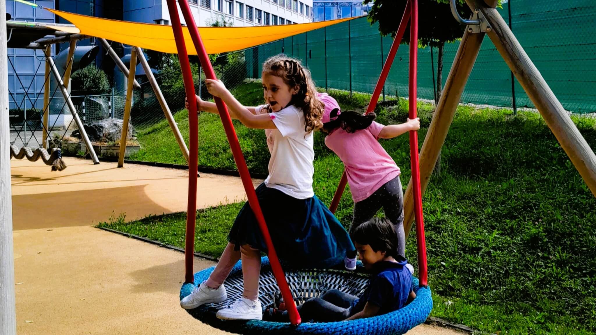 More Than Just Play: A Look Inside ISZN’s Summer Camp 2025 - Primary ...